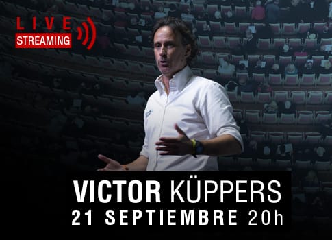Victor Küppers - Conferencias - Mentes Expertas®