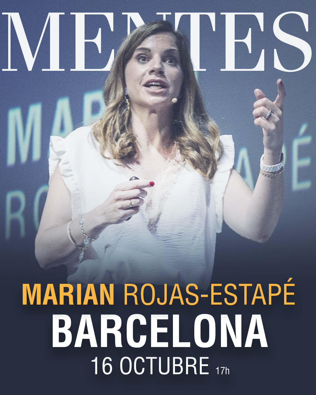 Marian Rojas - Conferencias - Mentes Expertas®